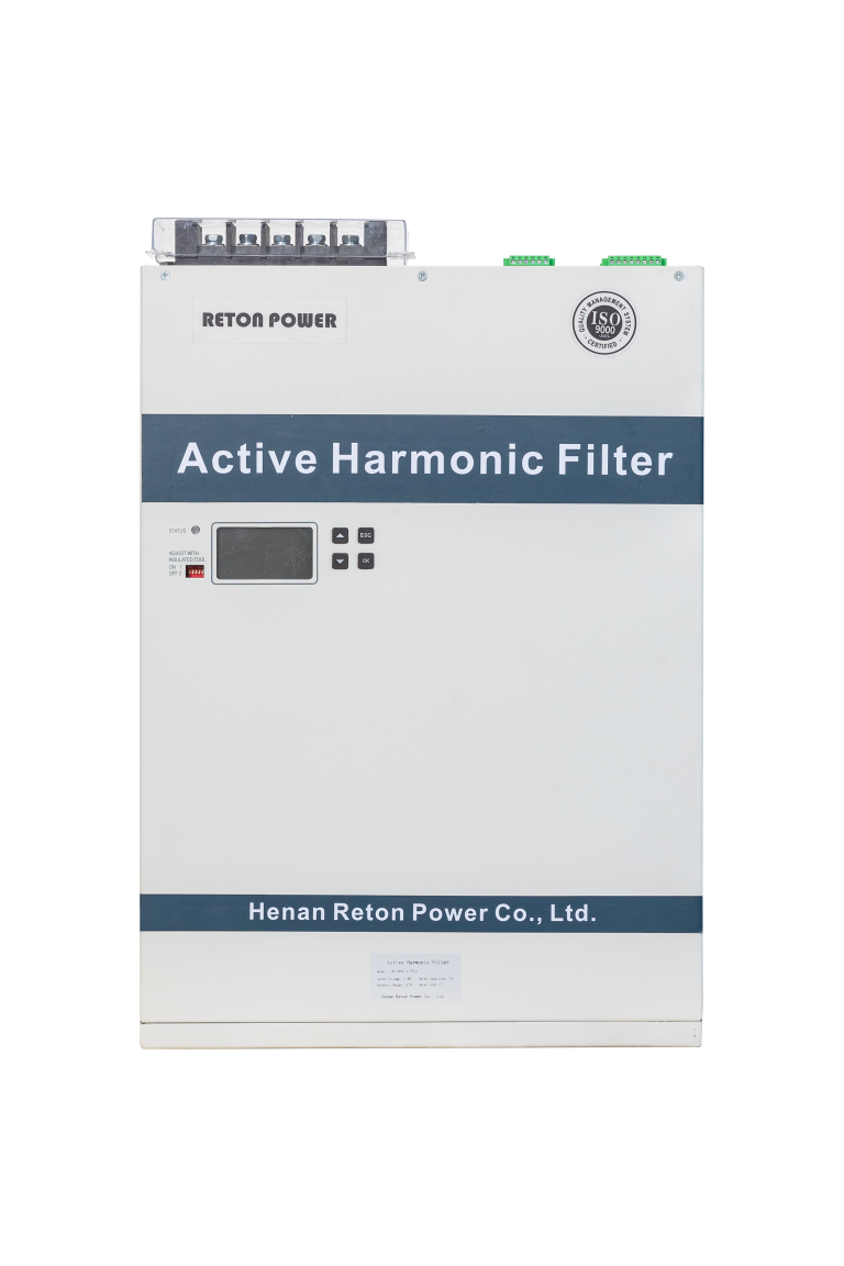 100A Active Power Filter APF Active Harmonic Filter AHF - ruitong
