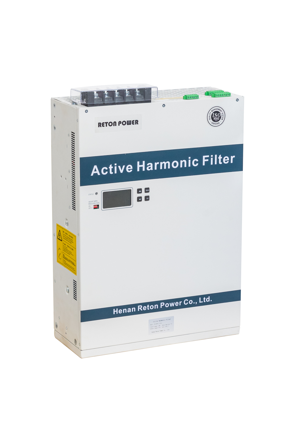 150A Active Power Filter APF Active Harmonic Filter AHF - ruitong