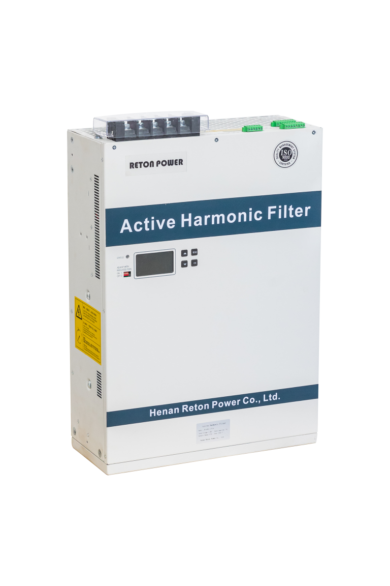 100A Active Power Filter APF Active Harmonic Filter AHF - retonpower