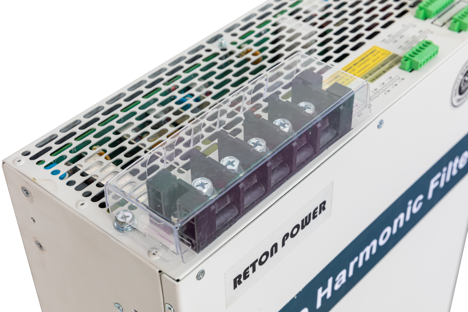 100A Active Power Filter APF Active Harmonic Filter AHF - retonpower