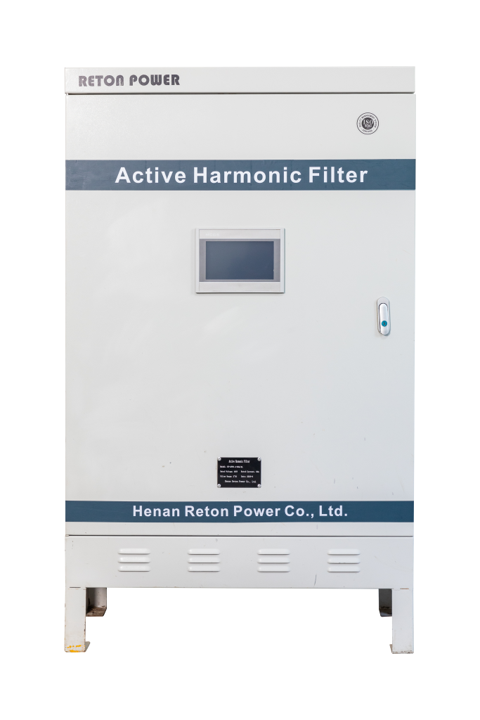 50A Active Power Filter APF Active Harmonic Filter AHF - retonpower