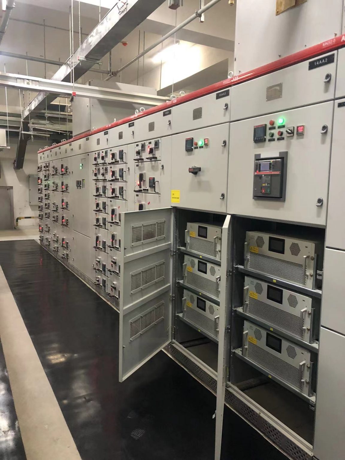 100A Active Power Filter APF Active Harmonic Filter AHF - retonpower