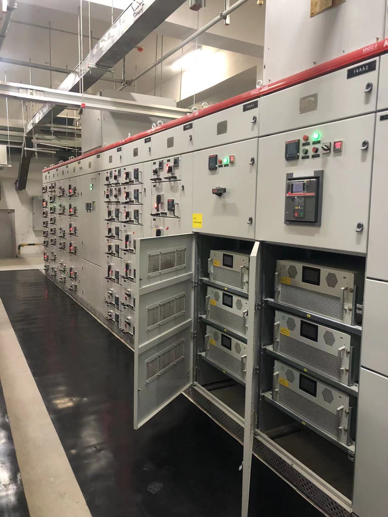 100A Active Power Filter APF Active Harmonic Filter AHF - retonpower