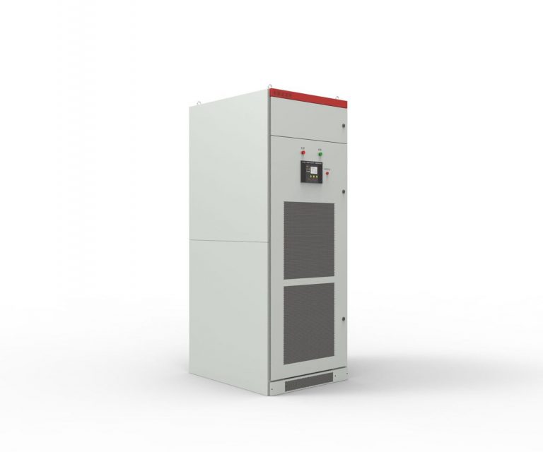 100 kvar SVG Anti-Harmonic Reactive Compensation Static Var Generator ...