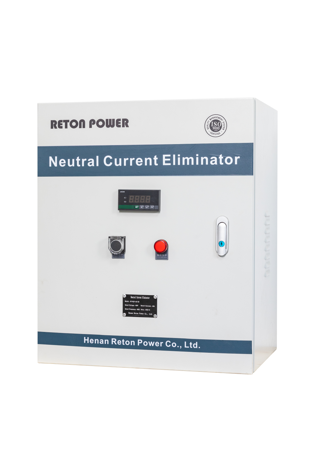 50A Electrical Harmonic Filter Harmonic Distortion Filter - retonpower