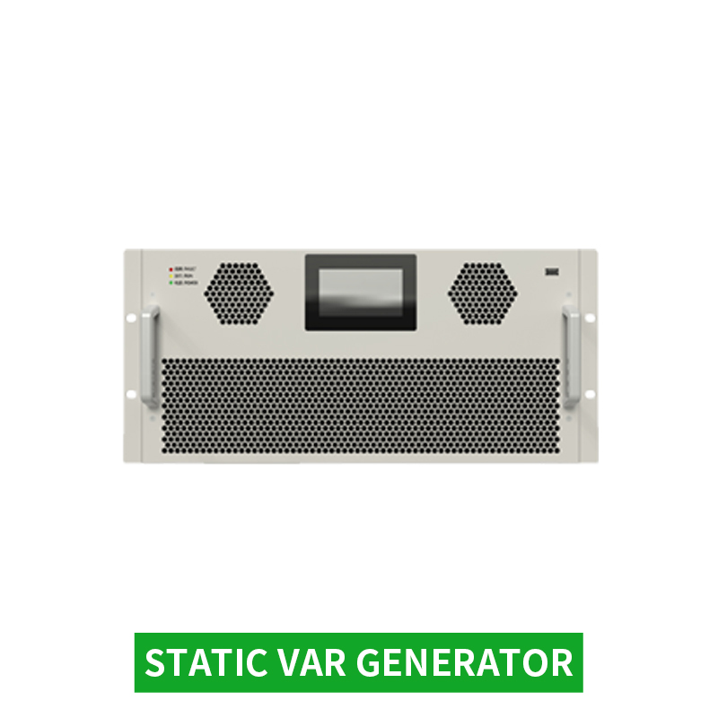 100 kvar SVG Anti-Harmonic Reactive Compensation Static Var Generator - ruitong