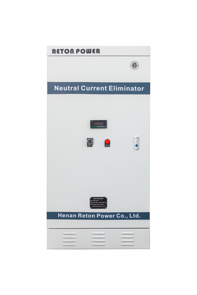 80A Generator Harmonic Distortion Filter - retonpower