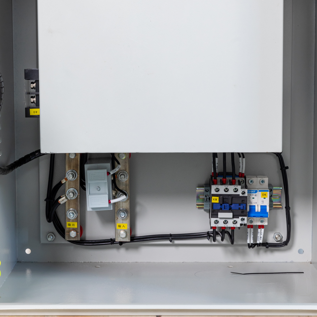 20A Harmonic Distortion Filter For Generator - retonpower