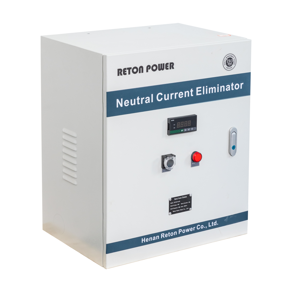 20A Harmonic Distortion Filter For Generator - retonpower