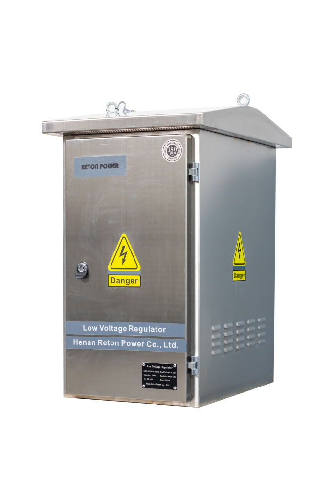 10 KVA Single Phase Voltage Regulator - retonpower